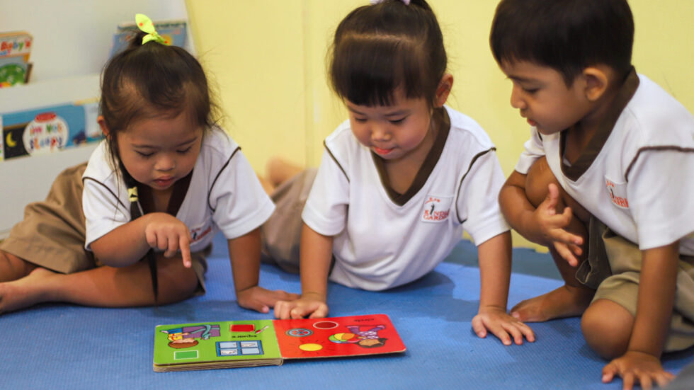 Playgroup Programme - Kindle Garden